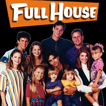 Full House Clothing Styles