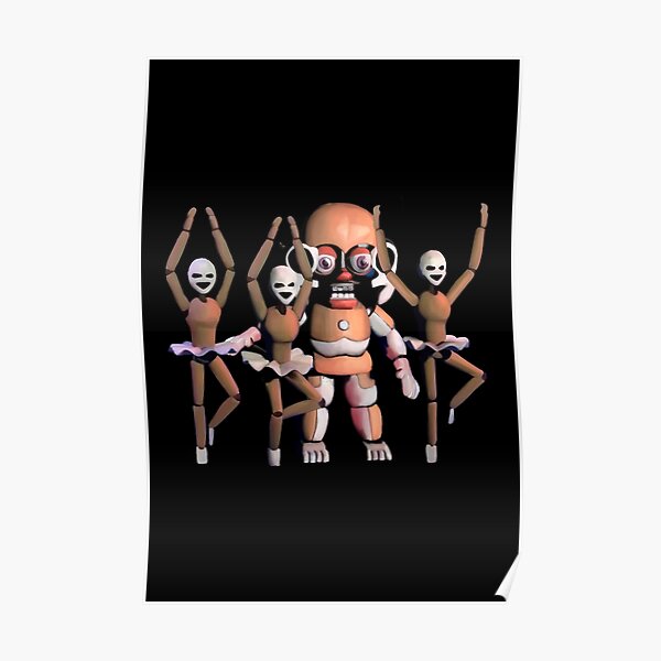 "Minireena's and BidyBab" Poster by FreyaD112 | Redbubble