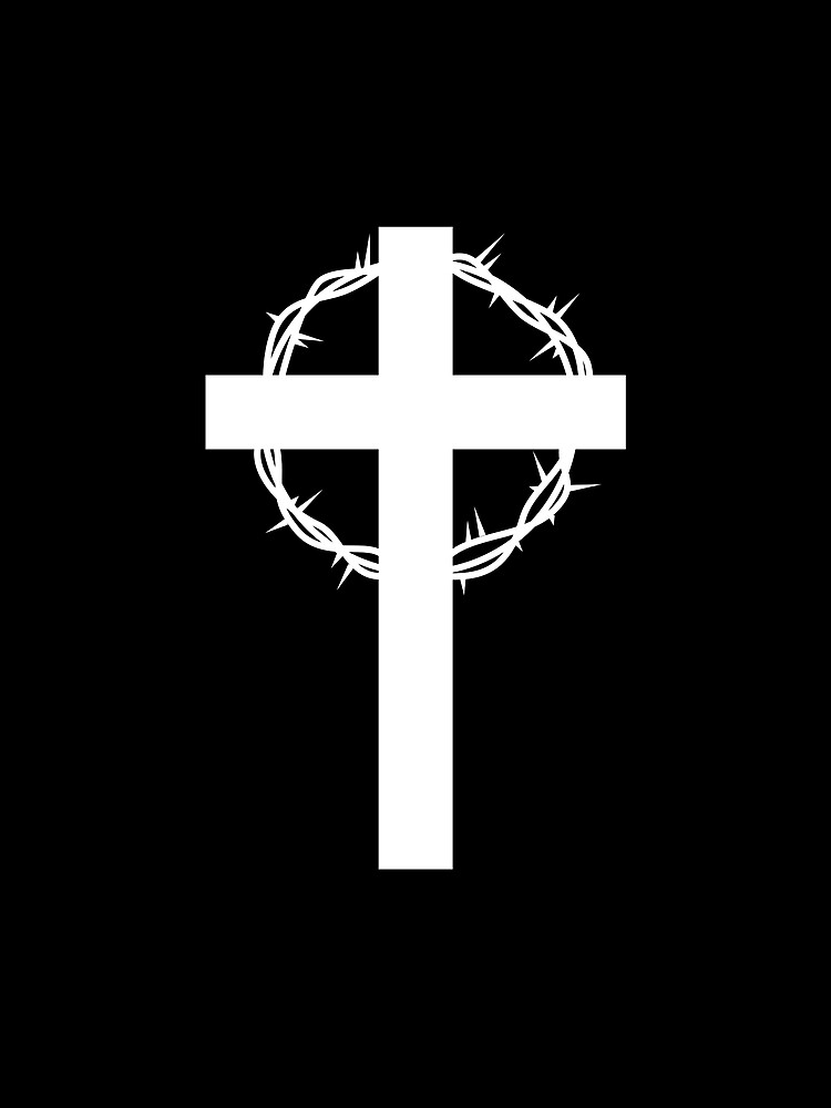 "Cross And Crown Logo" Poster by CrossAndCrown | Redbubble