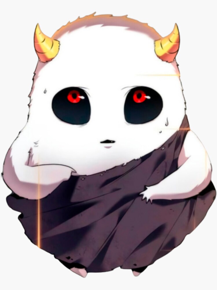 "Biyoo" Sticker by SmileIsil | Redbubble