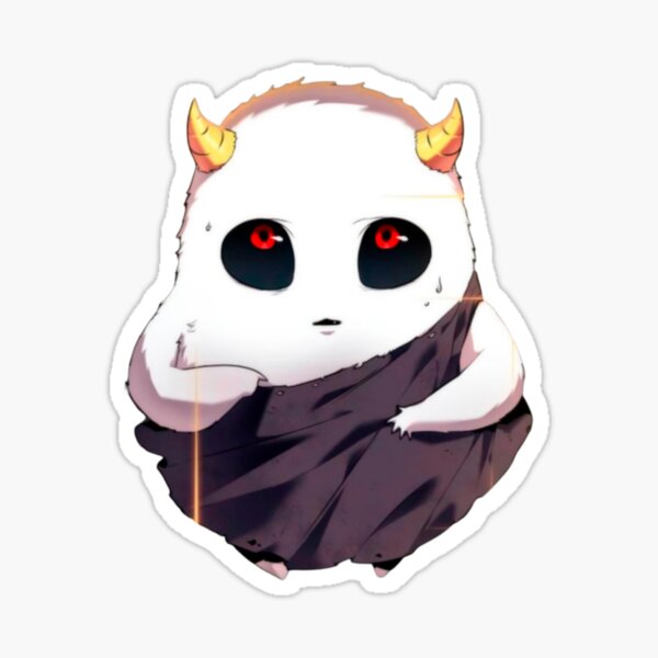 "Biyoo" Sticker by SmileIsil | Redbubble