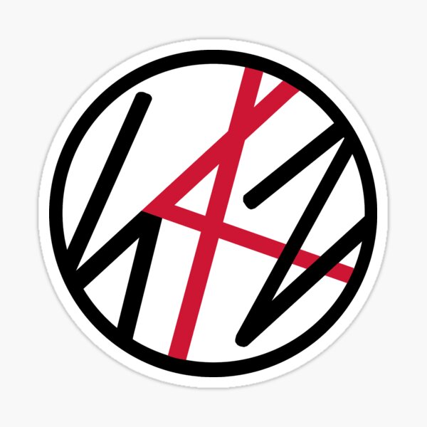 Pegatina «stray kids logo» de KpopAndJMusic | Redbubble