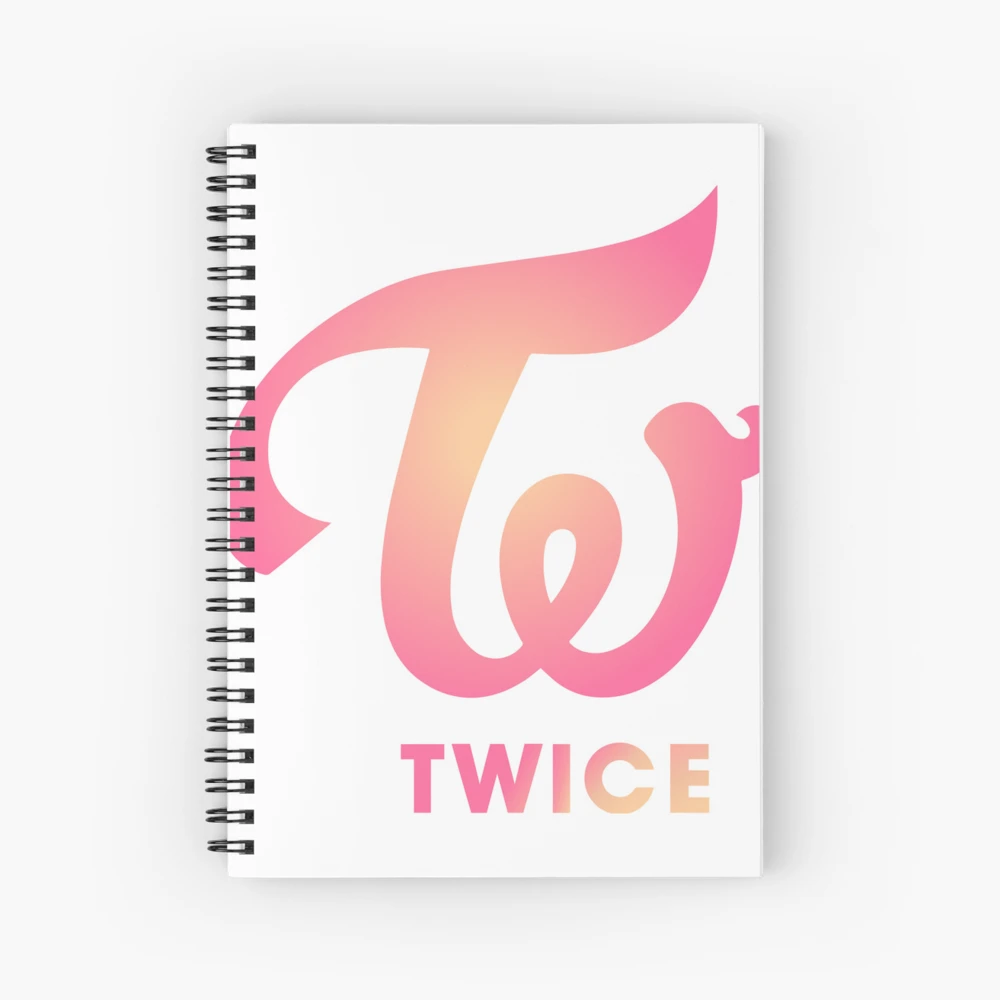 Twice Logo Twice Logo Merch & Gifts For Sale | Redbubble