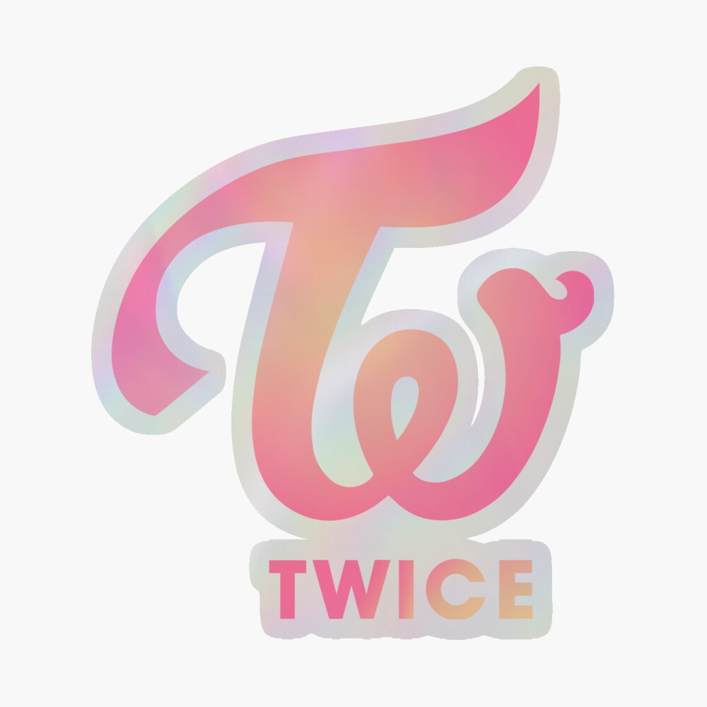 Twice Logo Twice Logo Merch & Gifts For Sale | Redbubble