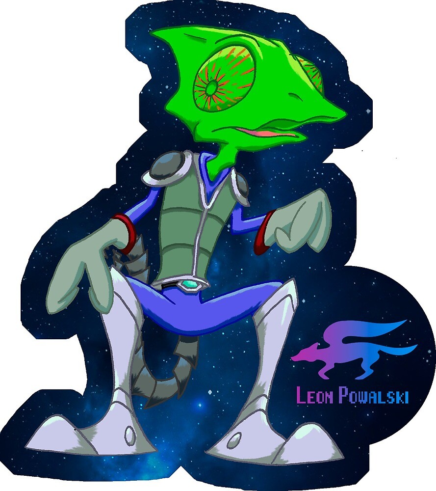 "Star Fox 2 - Leon Powalski" by chikoristore | Redbubble
