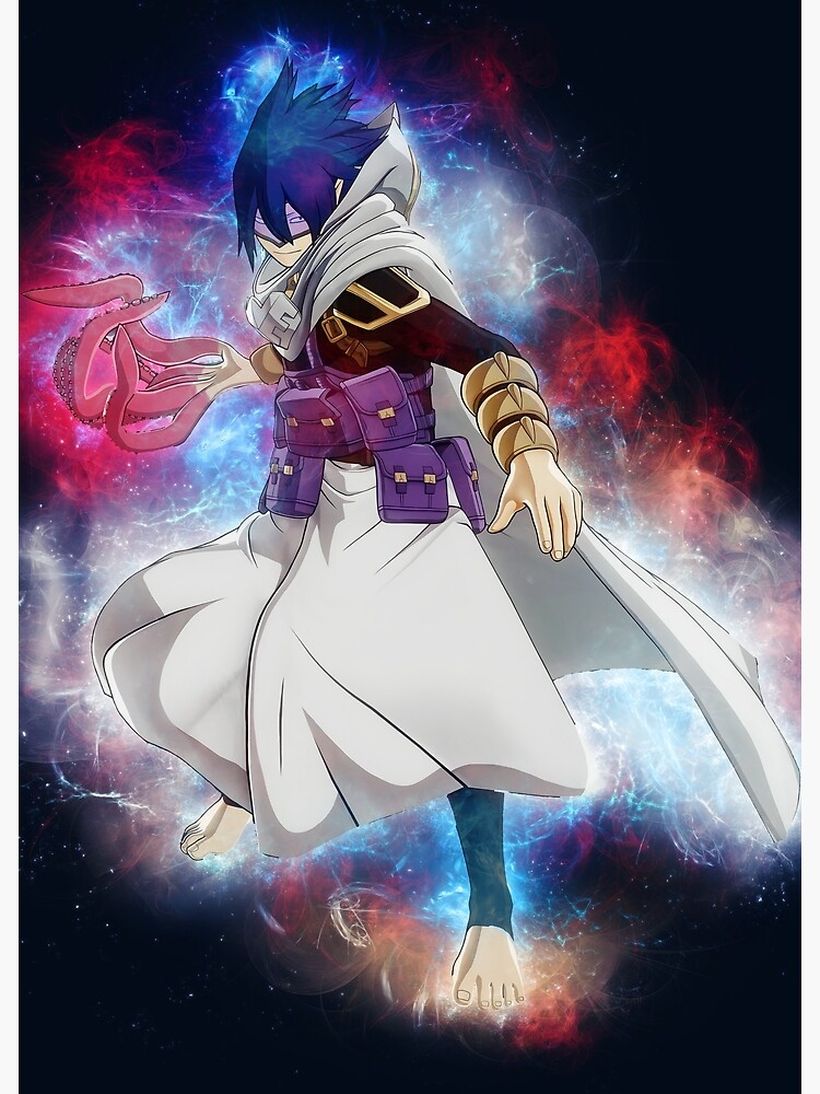 "My hero Academia - Tamaki Amajiki - Suneater cosmic artwork" Art Print ...