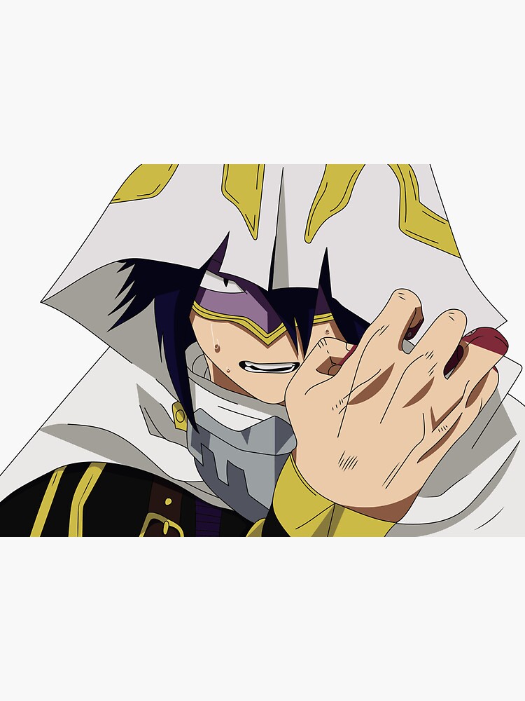"Tamaki Amajiki" Sticker by Kura97 | Redbubble