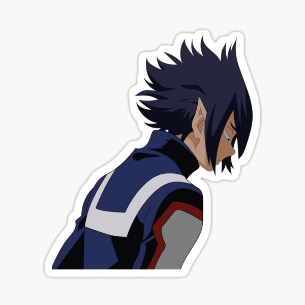 "Tamaki Amajiki" Sticker for Sale by Kura97 | Redbubble