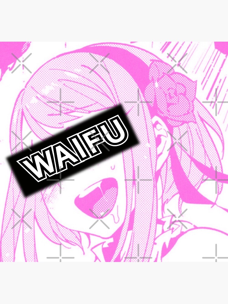 WAIFU Premium Matte Vertical Poster sold by Greg Abbott | SKU 42329128 ...
