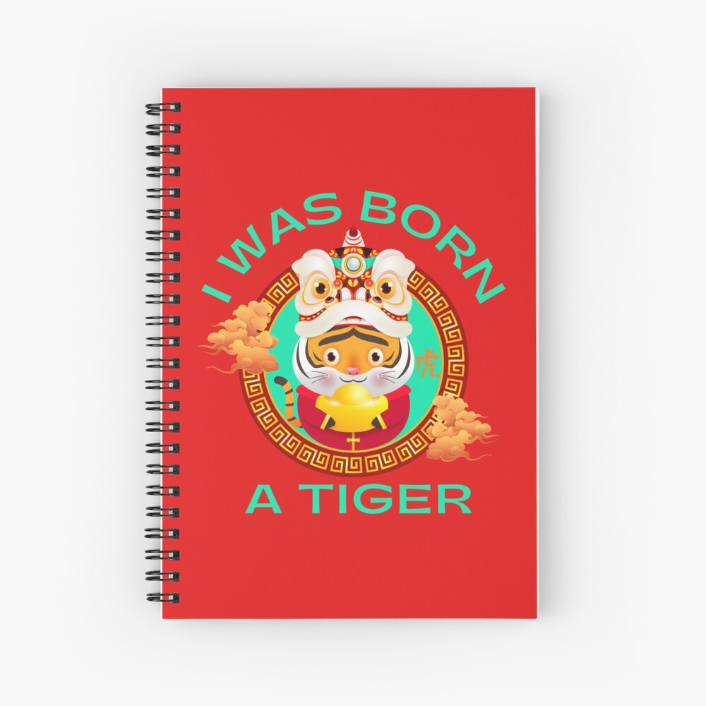 "Born A Tiger-Kids Tiger-Kids Chinese New Year-Born in 2022- Newborn ...
