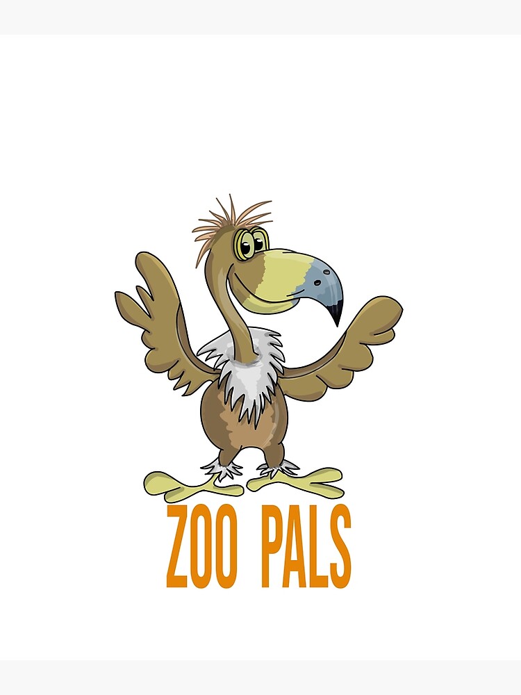 "ZOO PALS" Poster for Sale by OnlyForYouNow | Redbubble