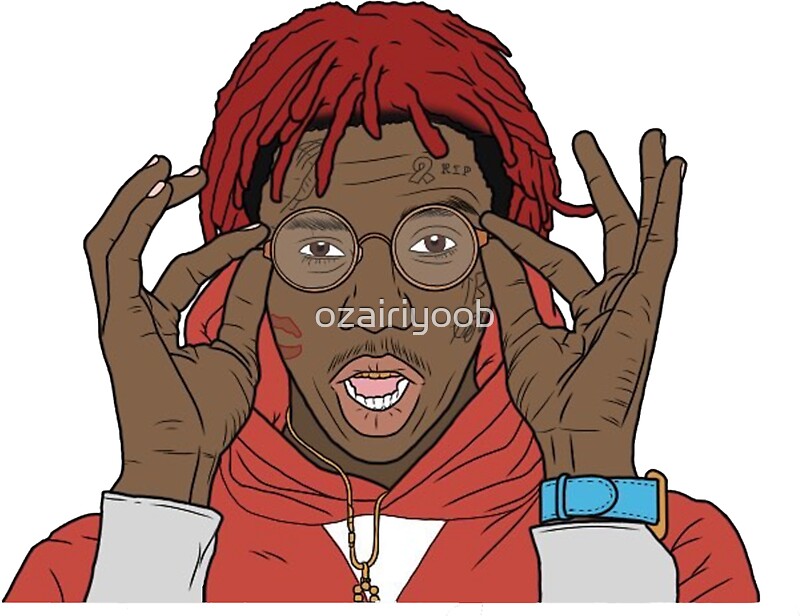 Famous Dex: Stickers | Redbubble