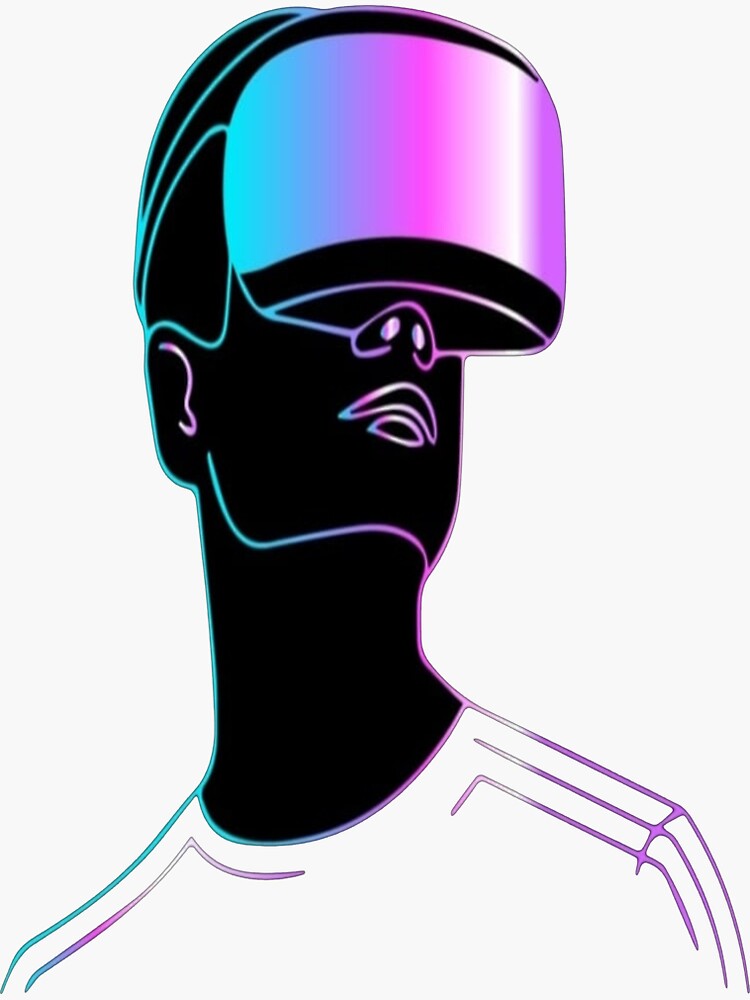 "metaverse" Sticker for Sale by ikram05design | Redbubble