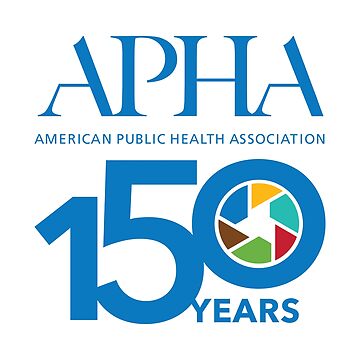 "APHA 150th anniversary logo, Full Color on White Collection" Poster ...