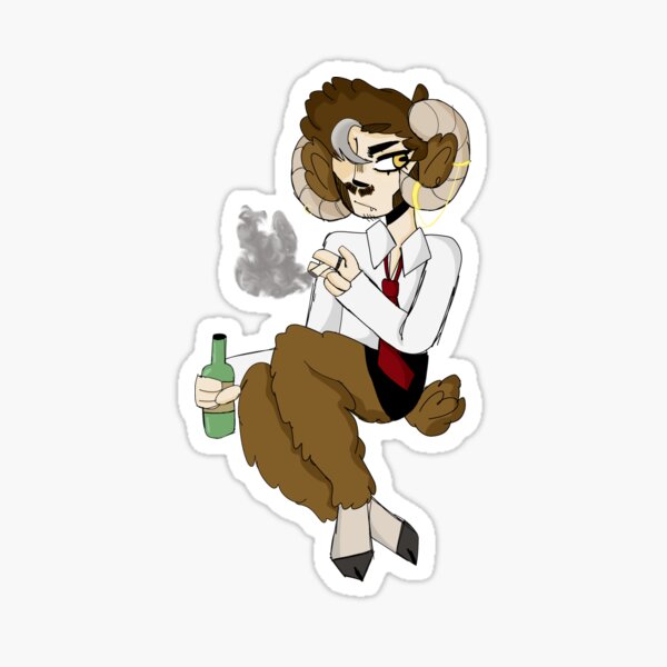 "Jschlatt manburg era" Sticker for Sale by kingofmosss | Redbubble