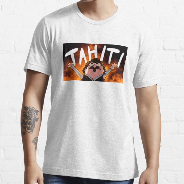 "RDR2 Dutch Tahiti!" Essential T-Shirt by Feuerfuz | Redbubble