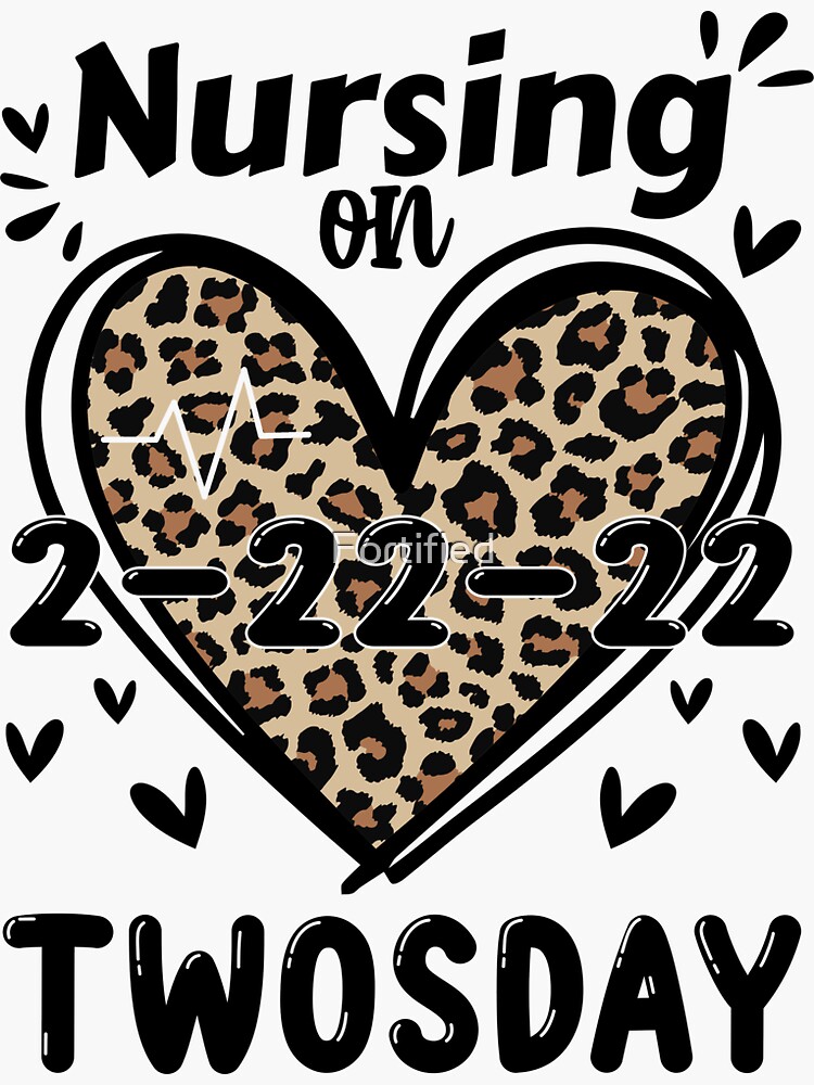 "twosday tuesday commemorative nursing on twosday - find your thing for ...