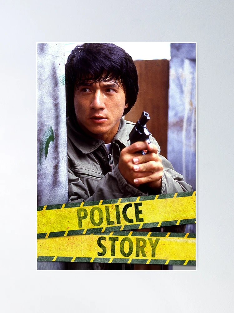 Police Story Movie Poster