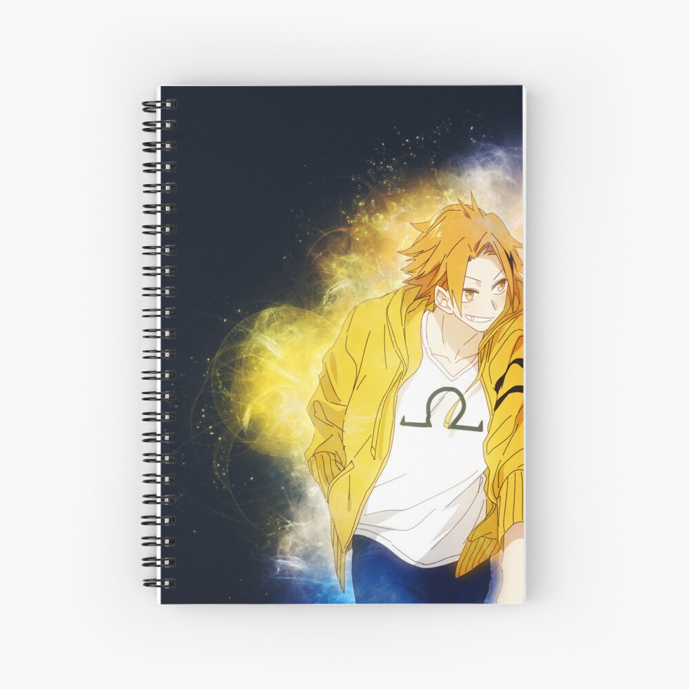 "My hero Academia - Denki & Shoto Todoroki cosmic artwork" Spiral ...