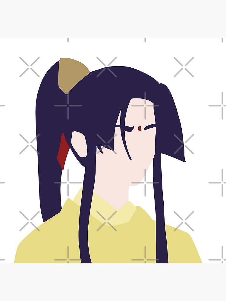 "Jin Ling" Poster for Sale by TyraVectorX | Redbubble