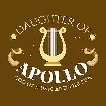 "Daughter of Apollo God of the Sun and Music | Half Blood Descendant ...