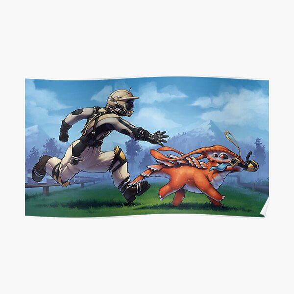 "Satisfactory - Indie Game" Poster by CornerDoorStore | Redbubble