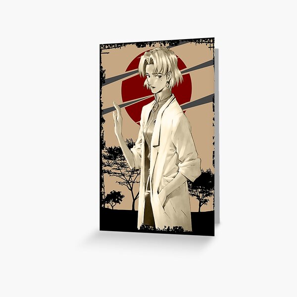 "Ritsuko Akagi Neon Genesis Evangelion Shinseiki Evangerion Retro ...