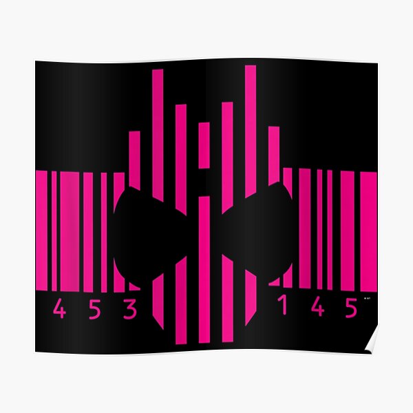 "Decade Symbol" Poster for Sale by JeffEnglebrecht | Redbubble