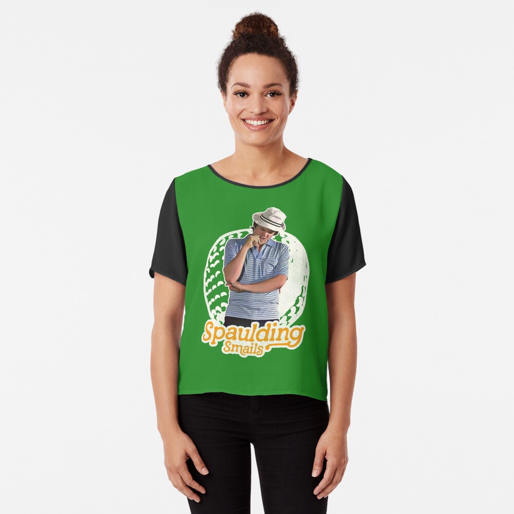 "Spaulding Smails Caddyshack Golf Fan Art" Sticker for Sale by ourkid ...