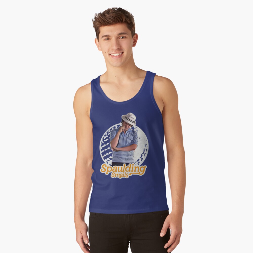 "Spaulding Smails Caddyshack Golf Fan Art" Sticker for Sale by ourkid ...