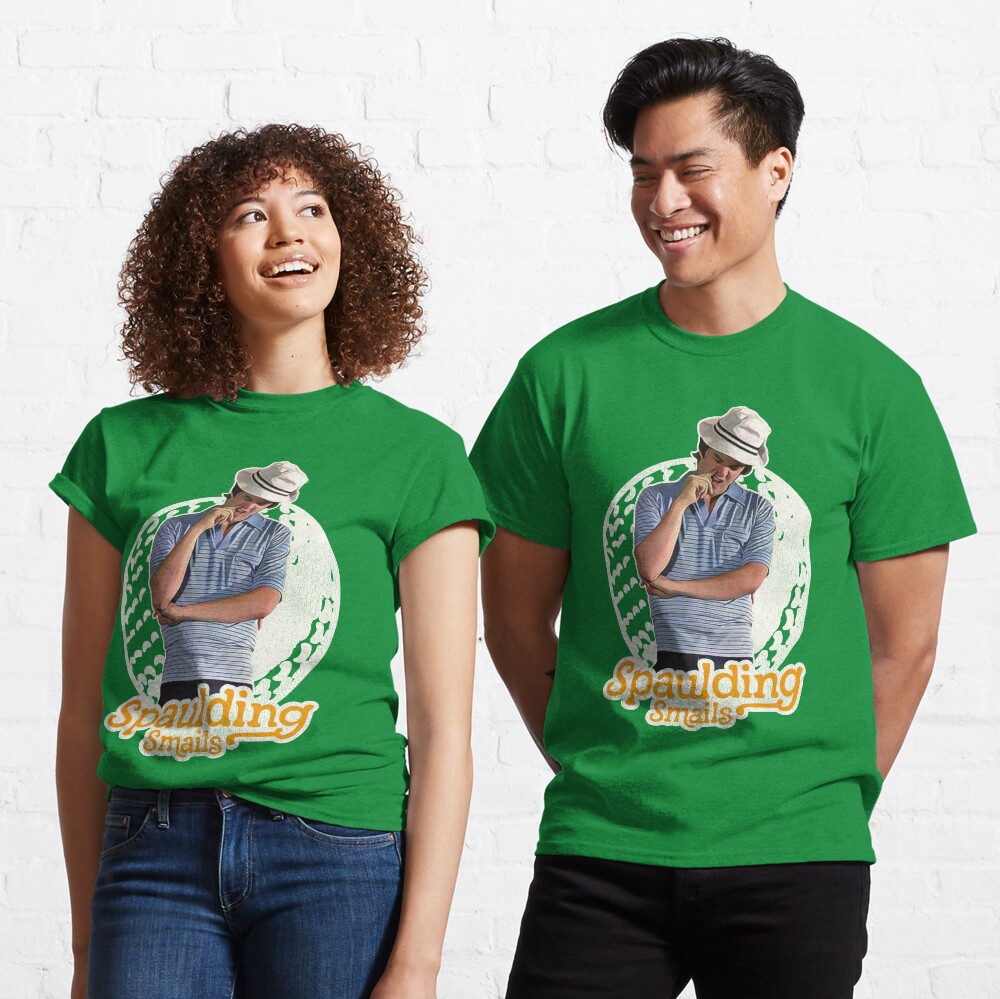 "Spaulding Smails Caddyshack Golf Fan Art" Sticker for Sale by ourkid ...