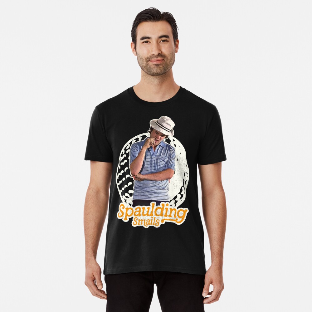 "Spaulding Smails Caddyshack Golf Fan Art" Sticker for Sale by ourkid ...