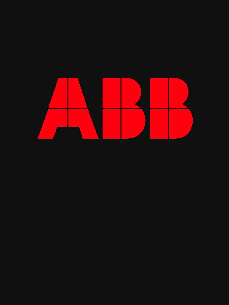 "ABB design" T-shirt for Sale by rokkydela | Redbubble | scotland t ...