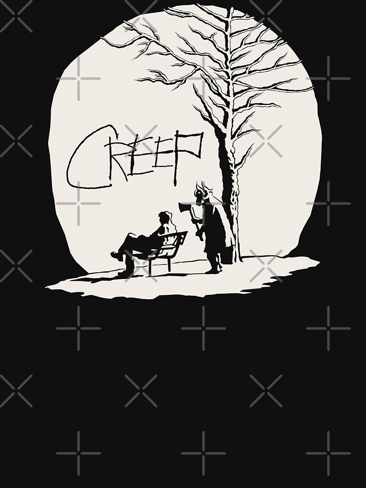 "Creep movie" Essential T-Shirt for Sale by LapinMagnetik | Redbubble