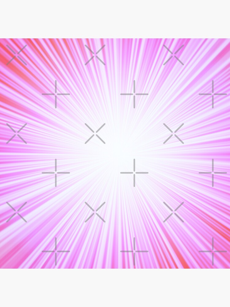 "Light Rays" Sticker for Sale by tuzytuzy | Redbubble