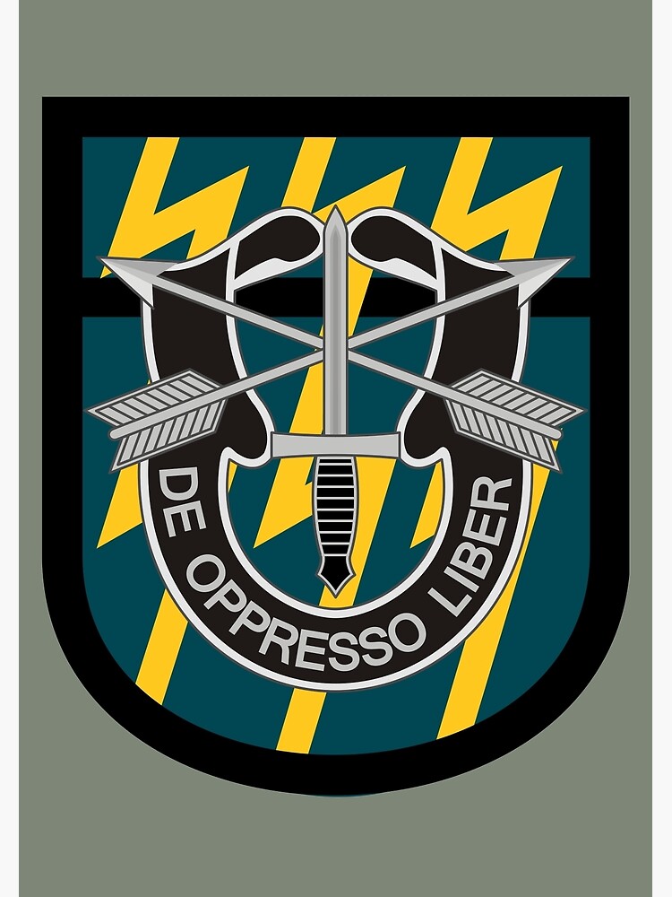 12th Special Forces Group