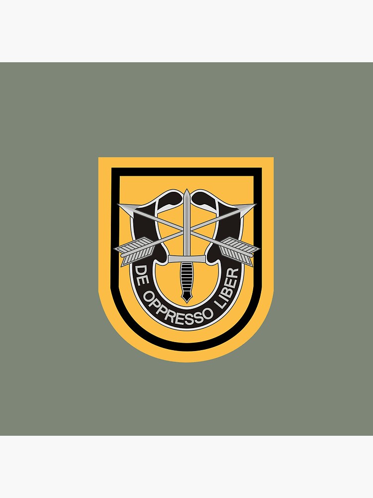 1st Special Forces Group Logo 1st Special Forces Group (United