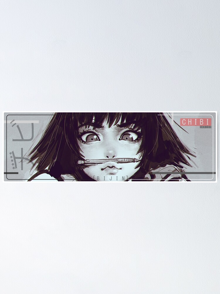 "Chibi Series Slap Stickers" Poster by zero260 | Redbubble