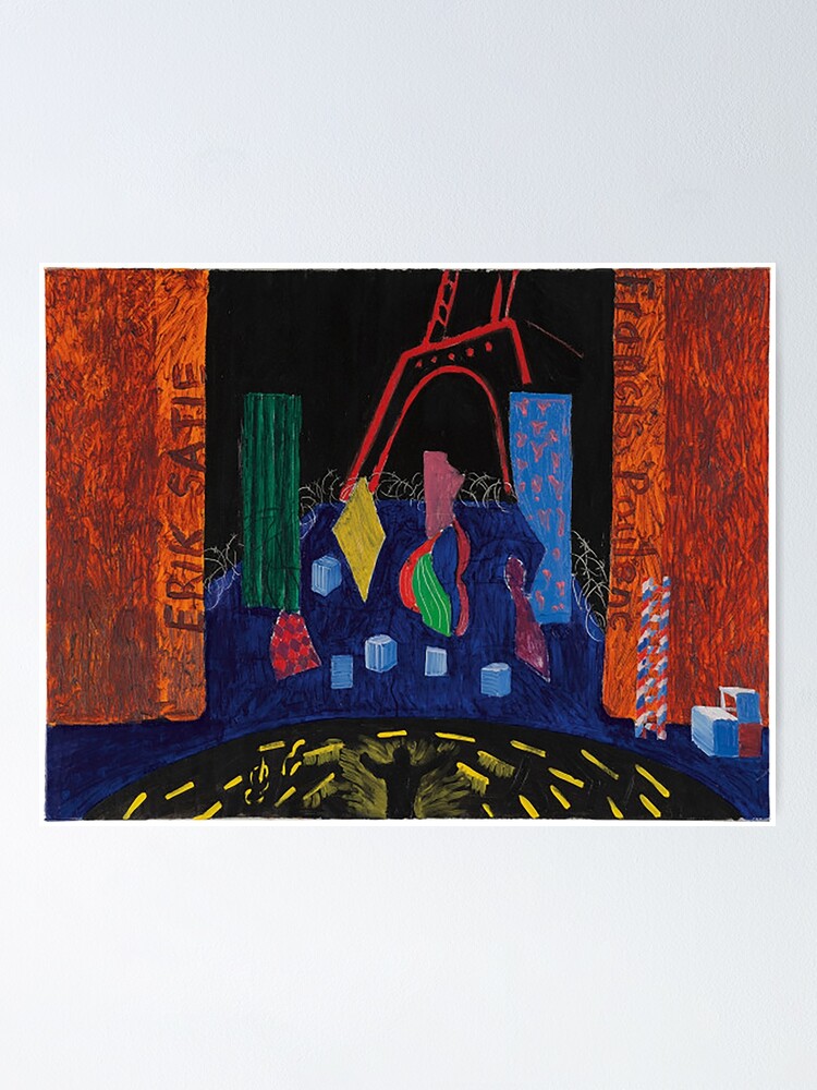 "Study from Parade Triple Bill" Poster for Sale by hutaanie | Redbubble