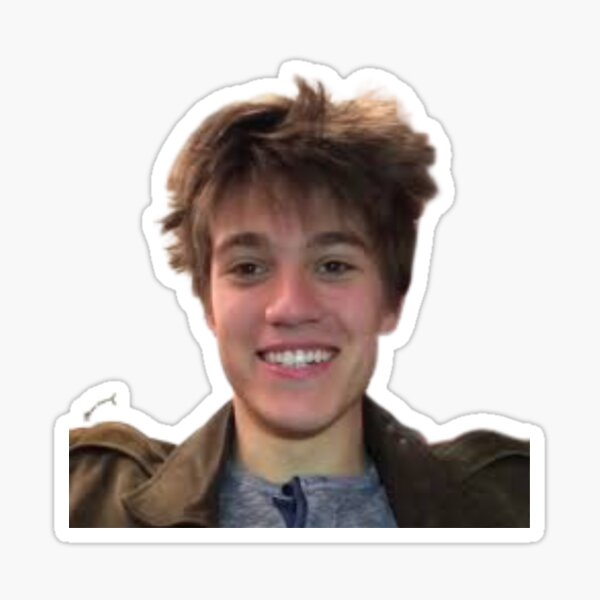 " Axel webber" Sticker for Sale by deku06 | Redbubble