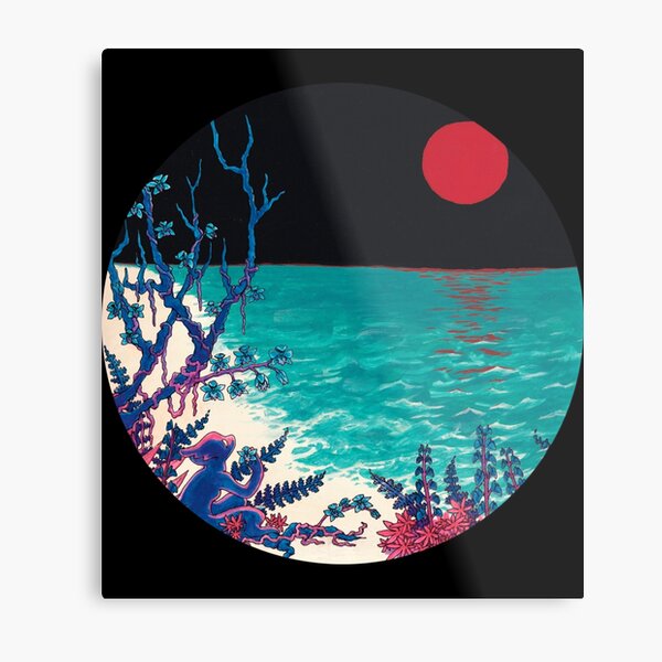 "Glass Beach 'the First Glass Beach Album' Album Cover (Circular ...