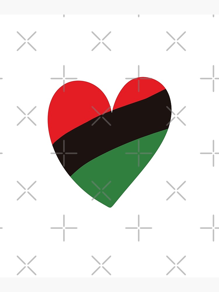 " Pan-African Flag" Poster for Sale by ibrahim104 | Redbubble