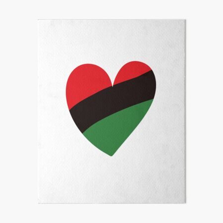 " Pan-African Flag" Art Board Print for Sale by ibrahim104 | Redbubble
