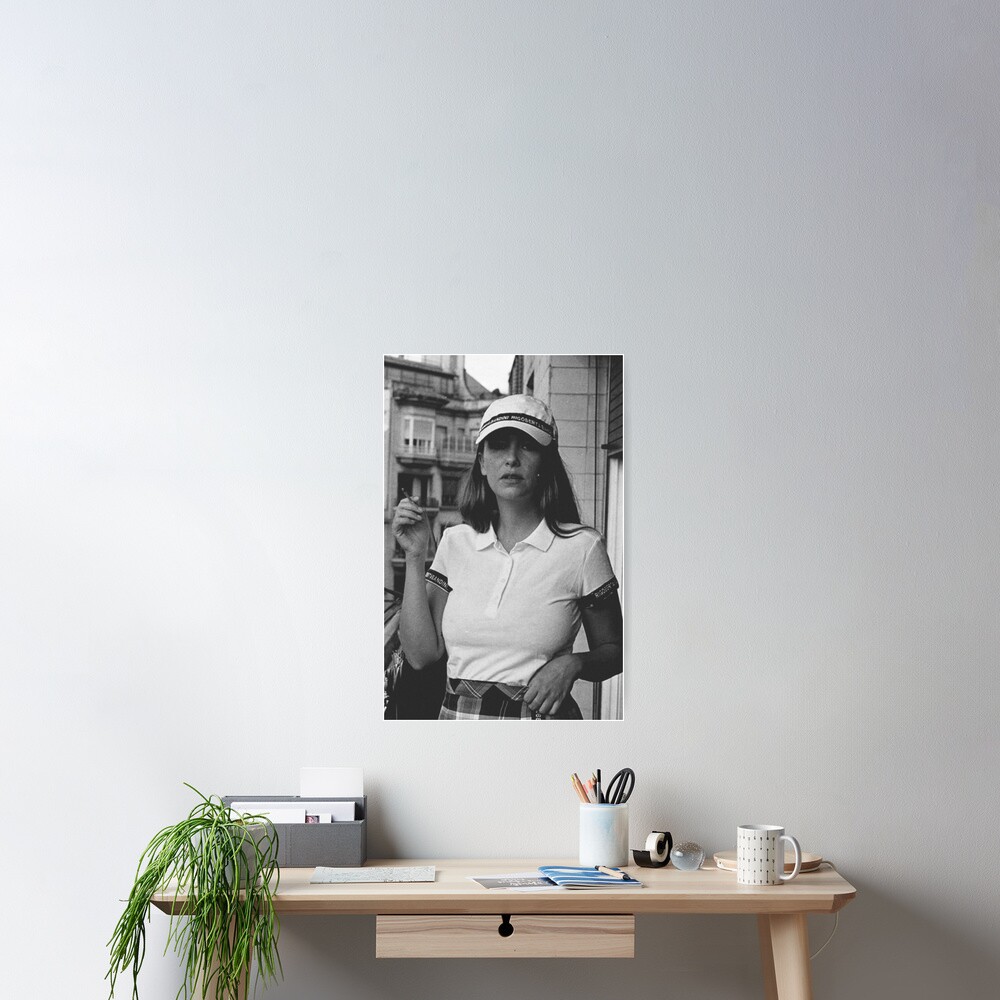"Rigoberta Bandini" Poster by achavo | Redbubble