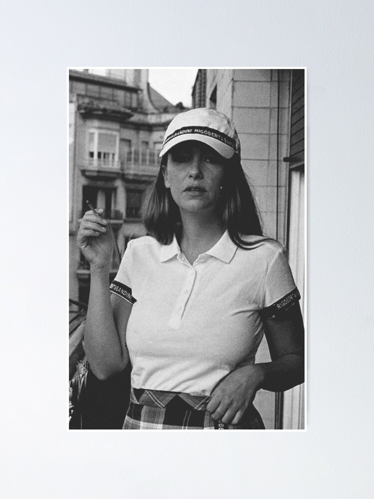 "Rigoberta Bandini" Poster by achavo | Redbubble