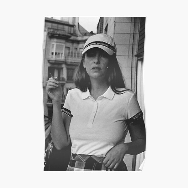 "Rigoberta Bandini" Poster by achavo | Redbubble