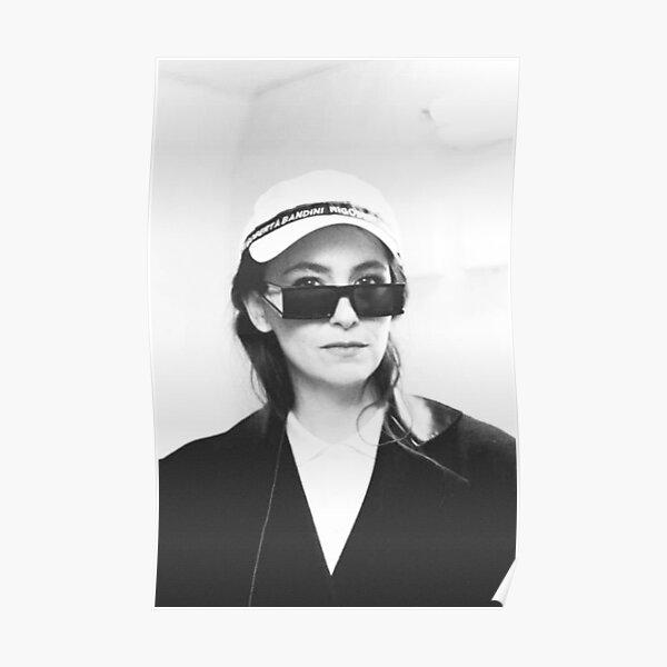 "Rigoberta Bandini" Poster by achavo | Redbubble