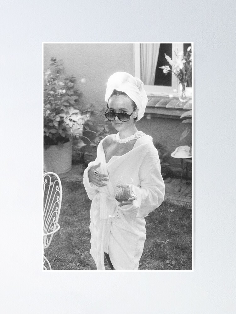 "Rigoberta Bandini" Poster by achavo | Redbubble