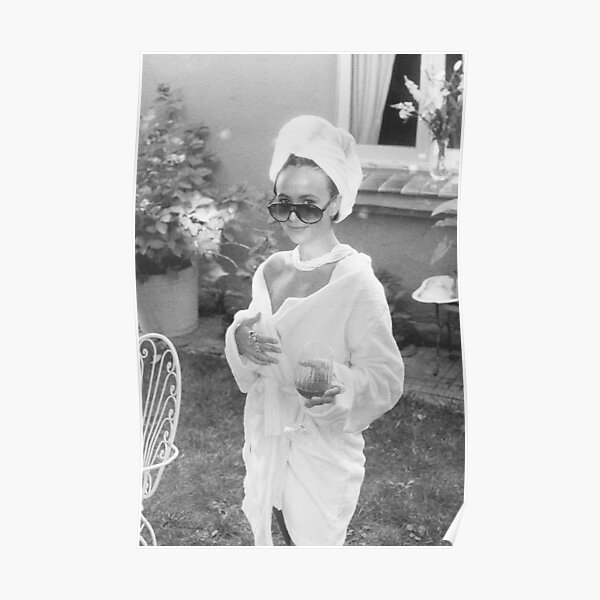 "Rigoberta Bandini" Poster by achavo | Redbubble