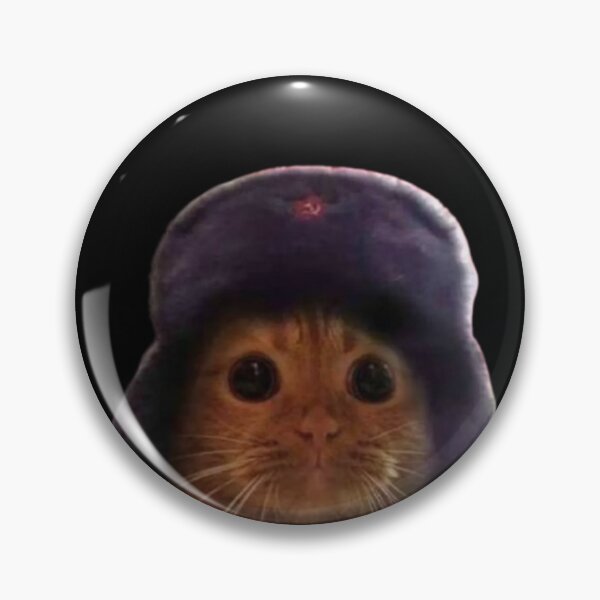 Russian Cat Wizard Meme
